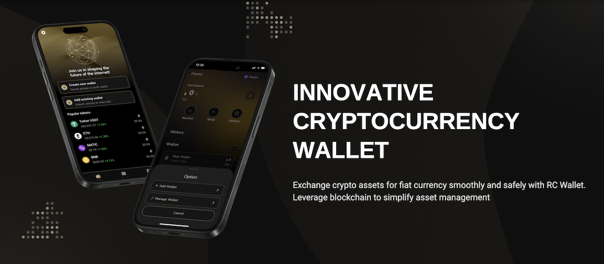 暗号資産を日常に——ウォレット連動型デビットカードで生活をもっと便利に | RC Walletオリバー・グース氏インタビュー | Iolite（アイオライト）